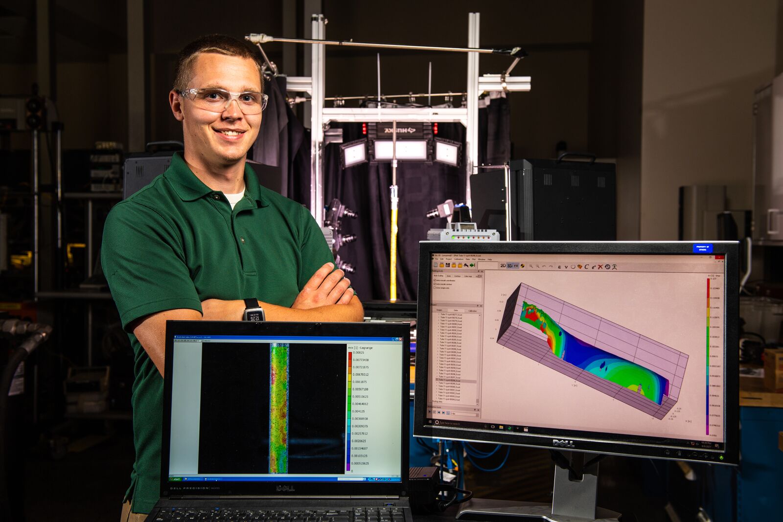 Timothy Roosendaal | PNNL